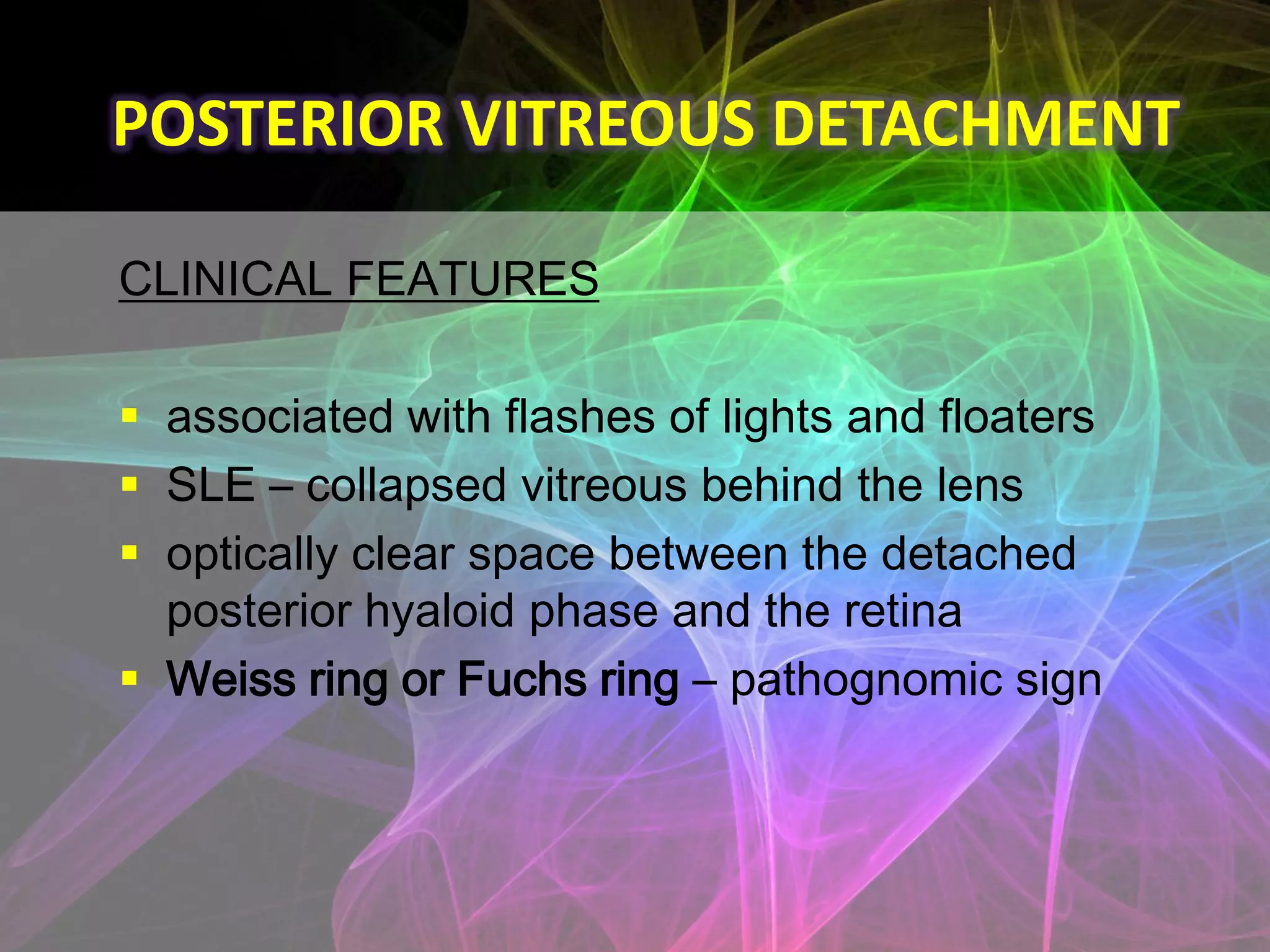 Vitreous | PPTX