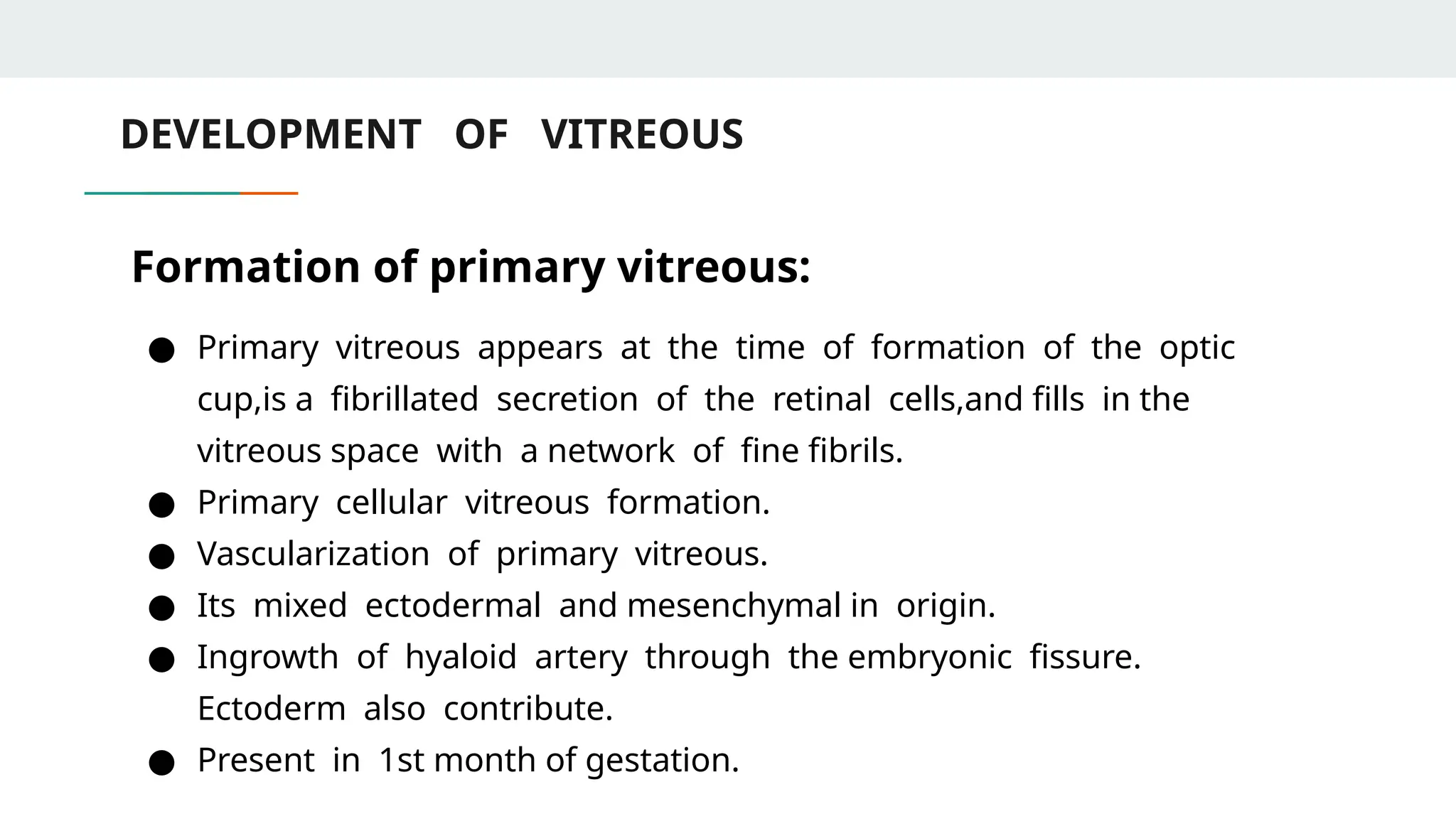 VITREOUS LOSS secondary to cataract surgery | PPTX