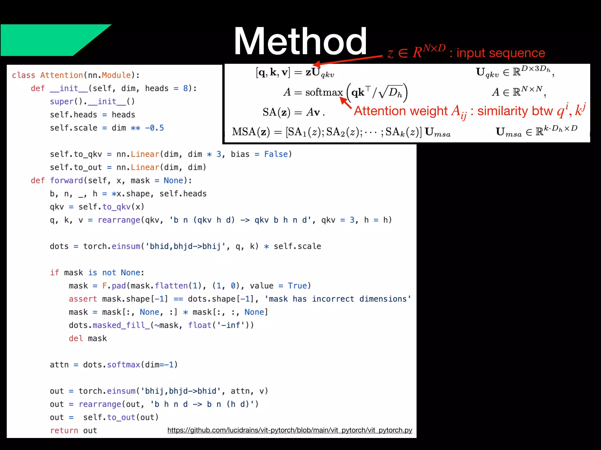 ViT (Vision Transformer) Review [CDM] | PDF