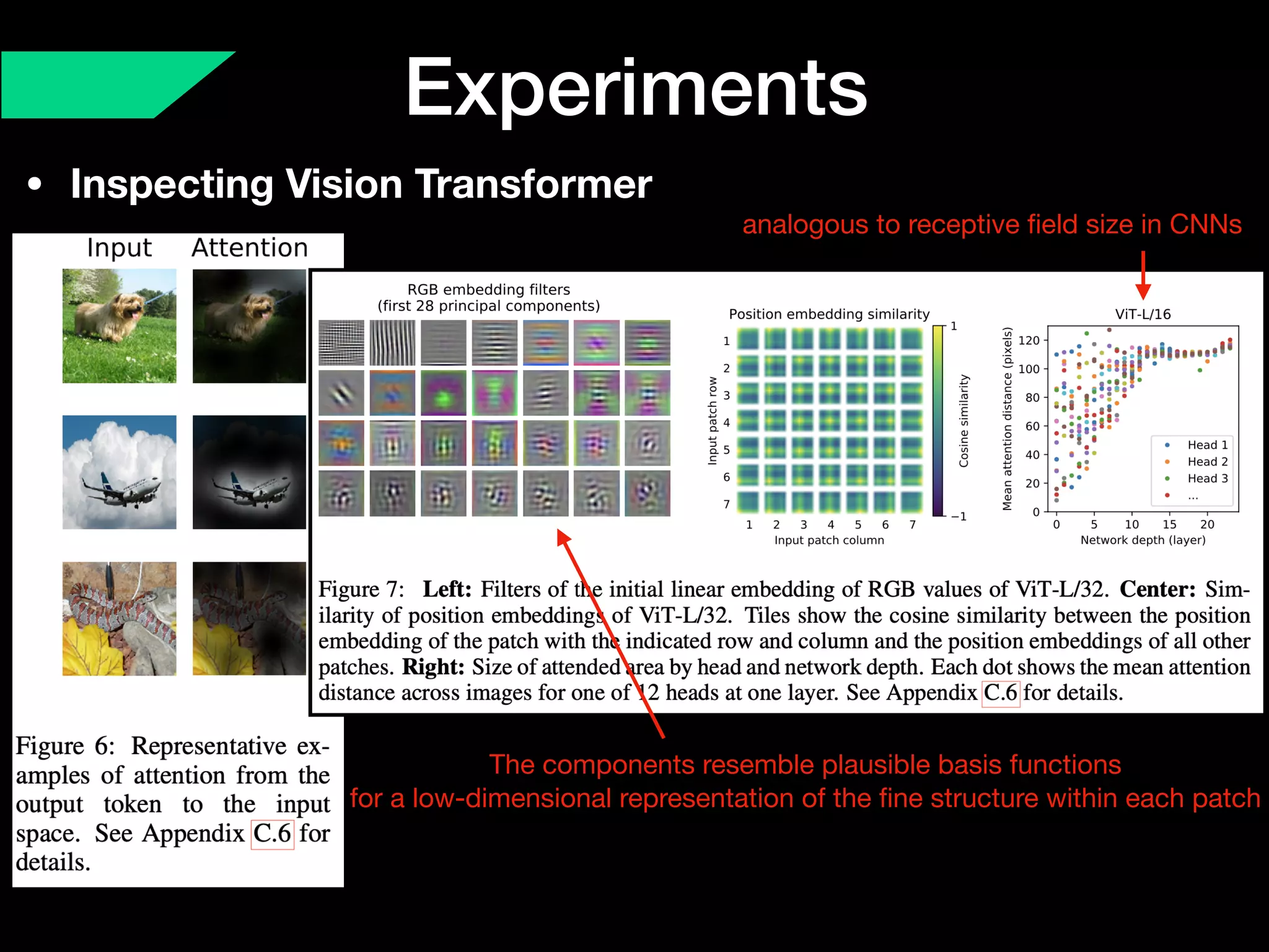 ViT (Vision Transformer) Review [CDM] | PDF