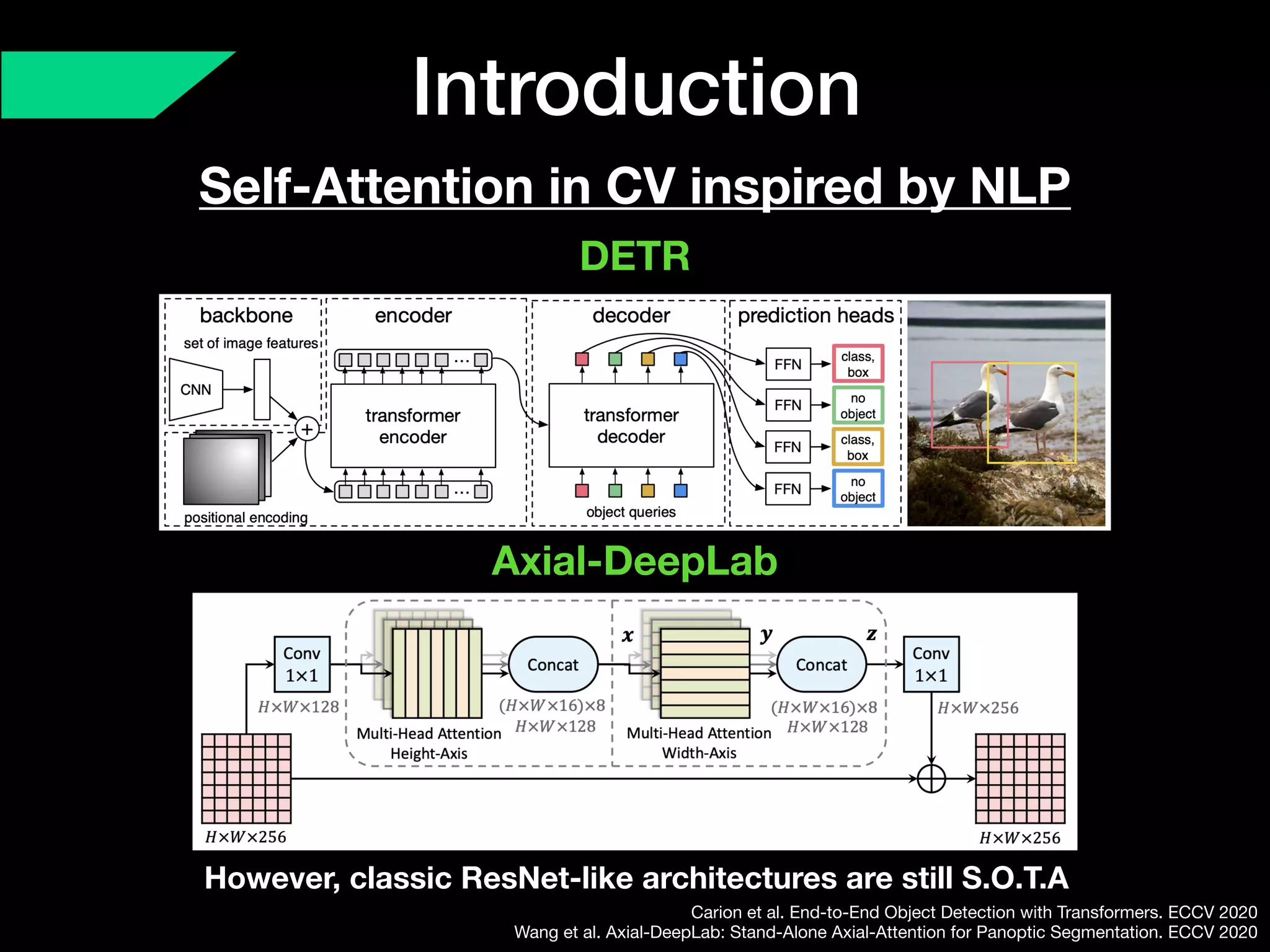 ViT (Vision Transformer) Review [CDM] | PDF