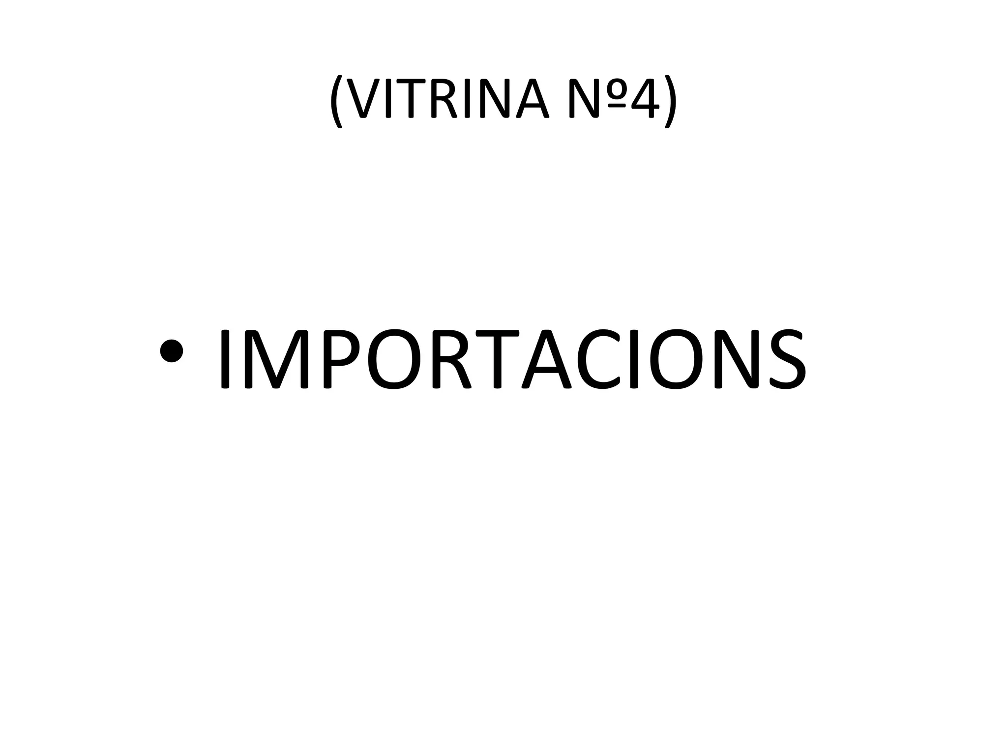 Vitrina 4, Baetulo. David I Sandra | PPT