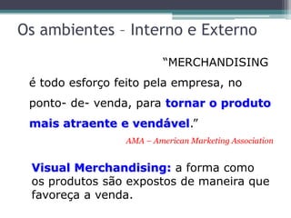 Vitrinismo e visual_merchandising | PDF