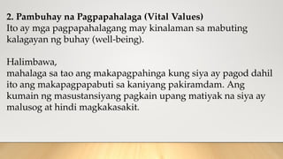 Vitrue at Values.values education 7-athenapptx | PPT