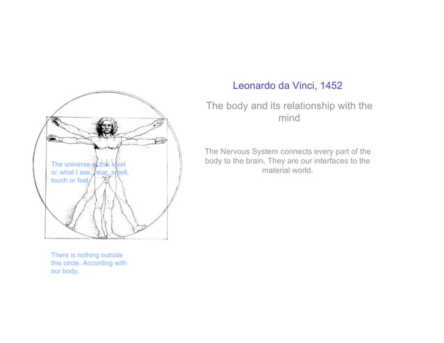 Vitruvian Man | PDF | Biological Sciences | Science