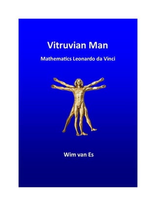 Vitruvian Man Mathematics Leonardo da Vinci.pdf