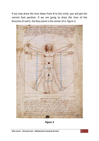 Vitruvian Man Mathematics Leonardo da Vinci.pdf