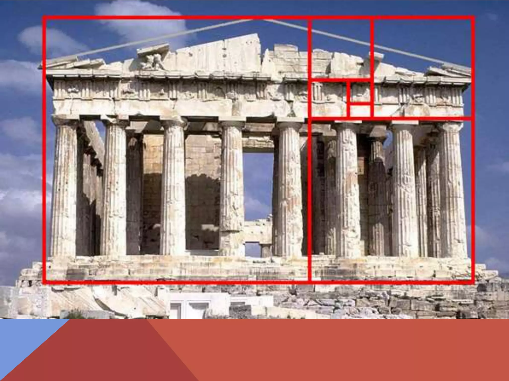 THEORY: Greek Architecture | PPTX | Design | Fine Art