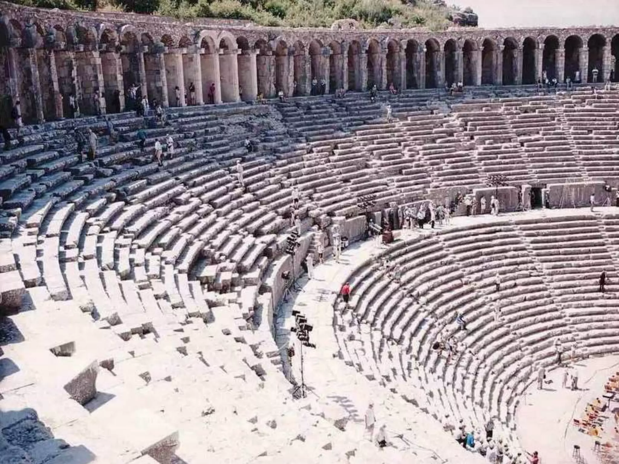 THEORY: Greek Architecture | PPTX | Design | Fine Art