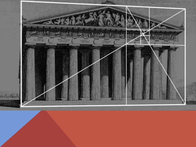 THEORY: Greek Architecture | PPTX | Design | Fine Art