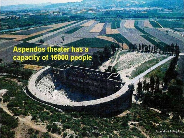 THEORY: Greek Architecture | PPTX | Design | Fine Art