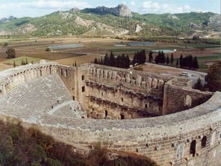 THEORY: Greek Architecture | PPTX