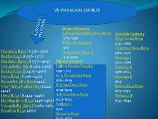 Vittala swami temple vijayanagara architecture (dravidian style). | PPTX