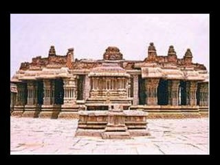 Vitthala Temple | PPTX