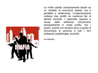 Vittime Della Mafia: Peppino Impastato | PPT