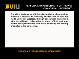 Viu Concept - Entornos de Formación | PPT