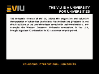 Viu Concept - Entornos de Formación | PPT