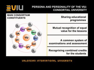 Viu Concept - Entornos de Formación | PPT