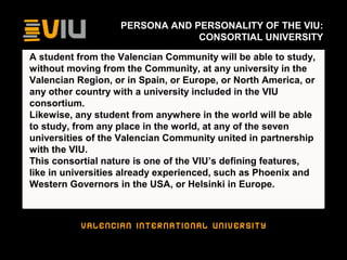 Viu Concept - Entornos de Formación | PPT