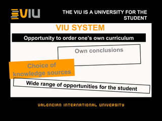 Viu Concept - Entornos de Formación | PPT