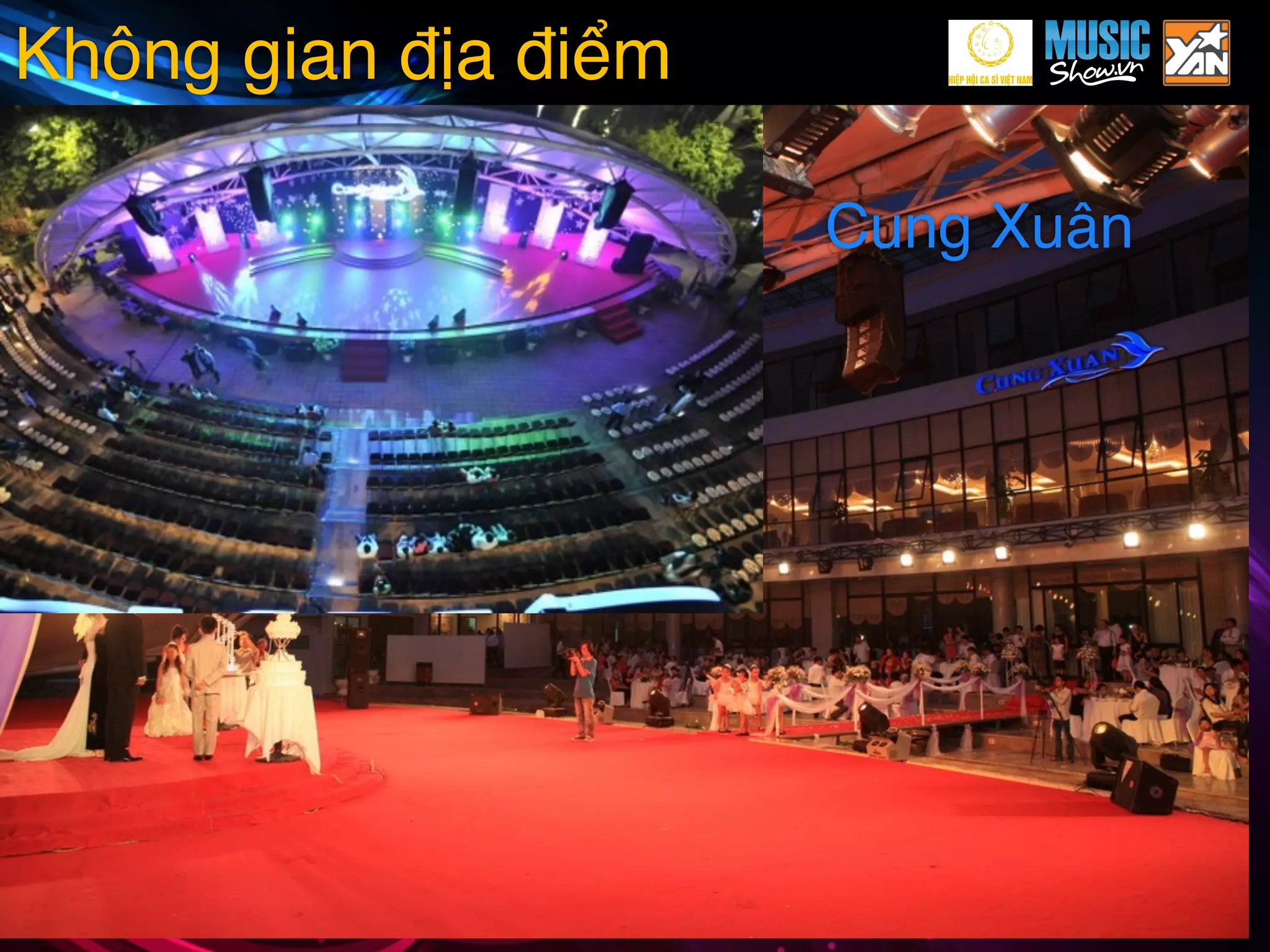 Hồ sơ tài trợ sự kiện | PDF