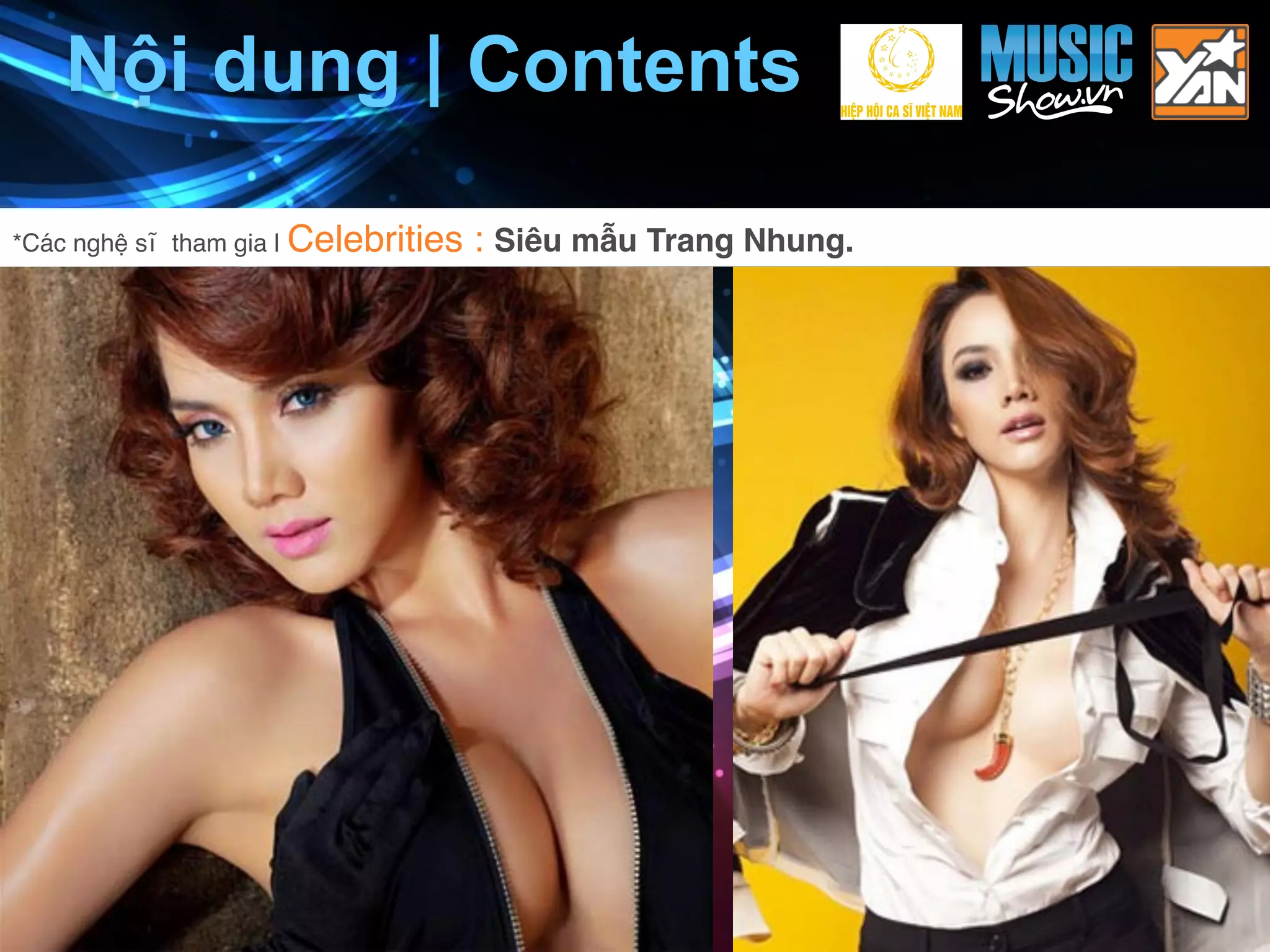 Hồ sơ tài trợ sự kiện | PDF