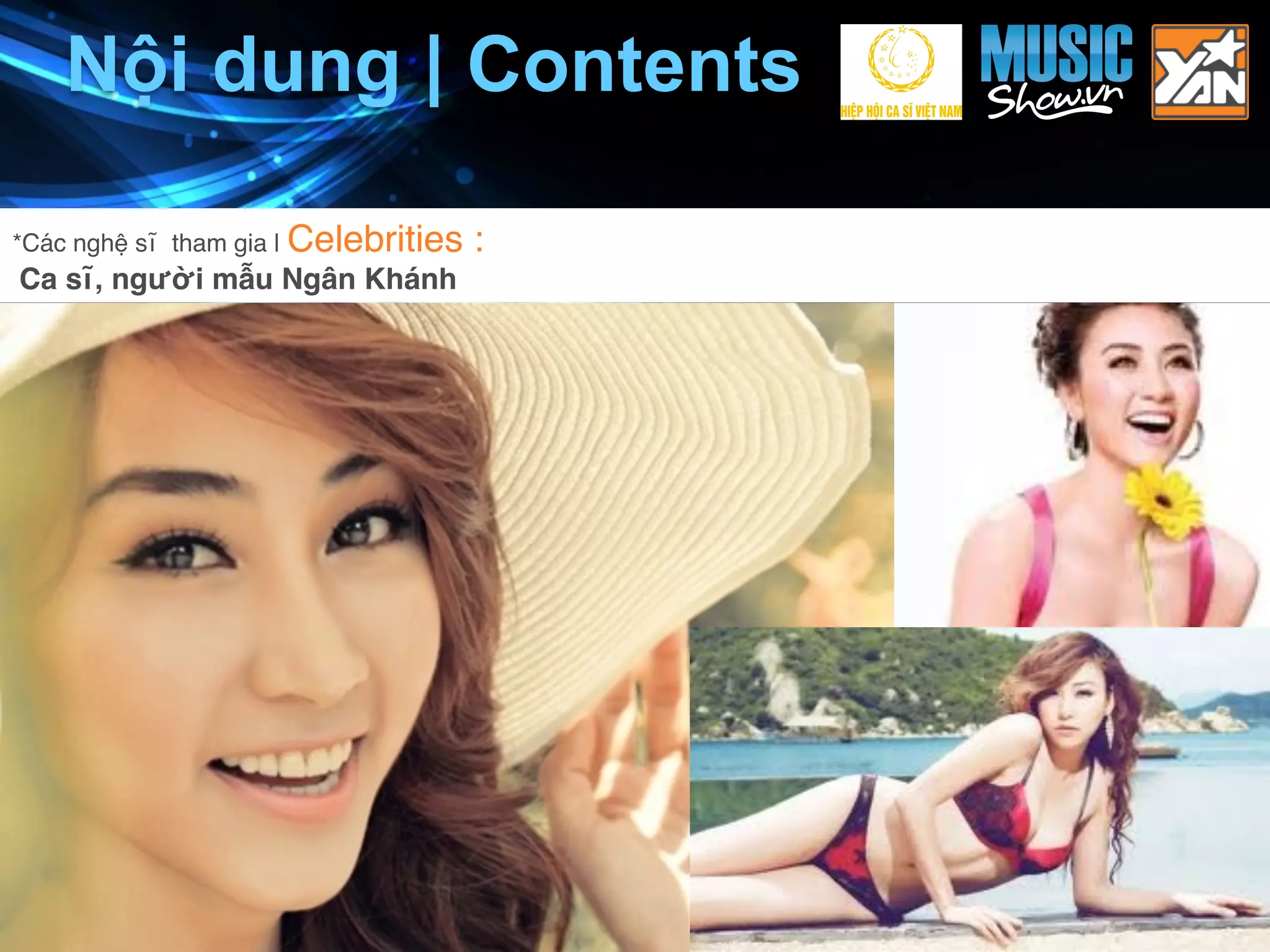 Hồ sơ tài trợ sự kiện | PDF