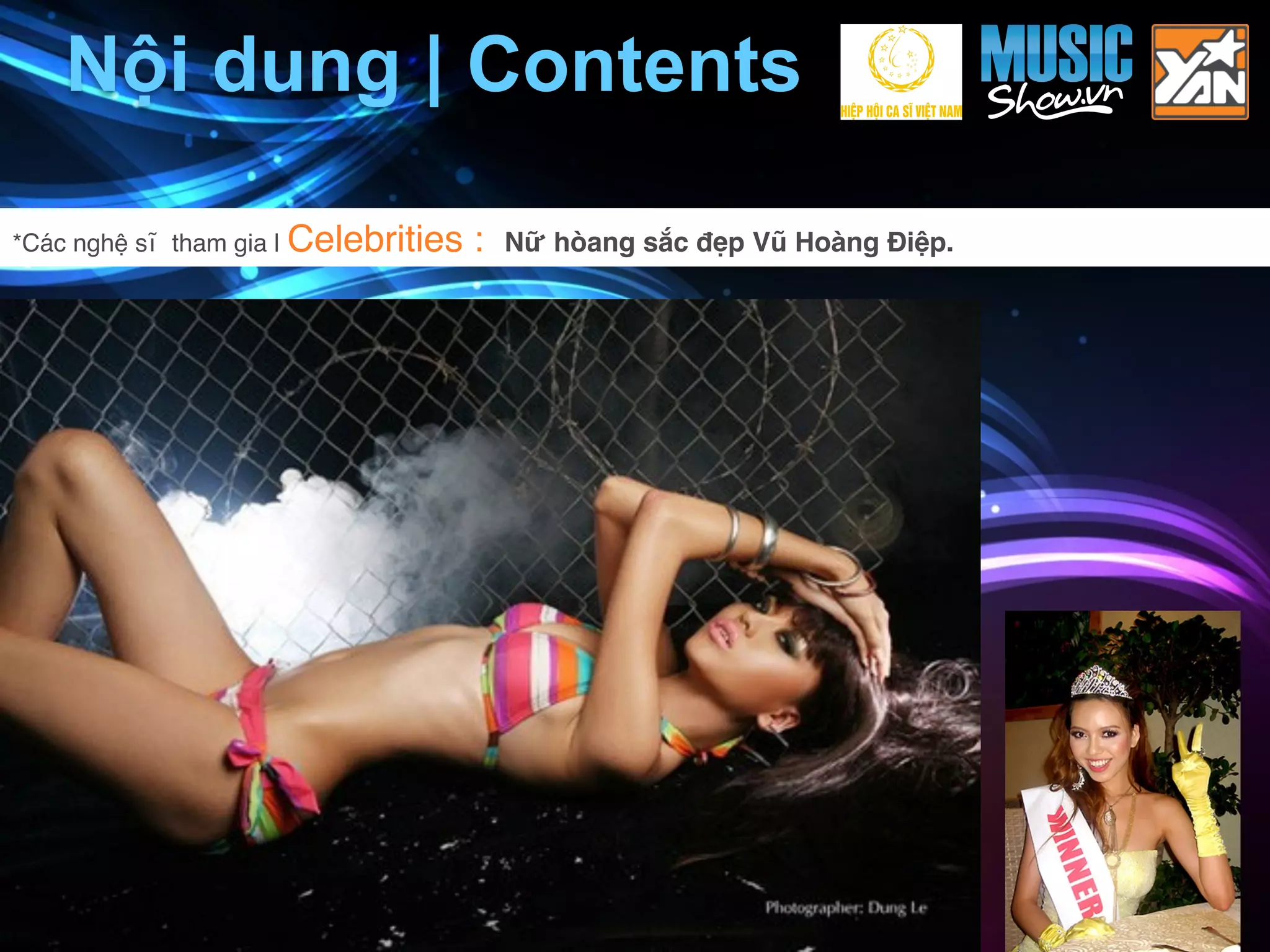 Hồ sơ tài trợ sự kiện | PDF