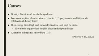 Ginger and cardamom therapeutic in liver disorders | PPTX