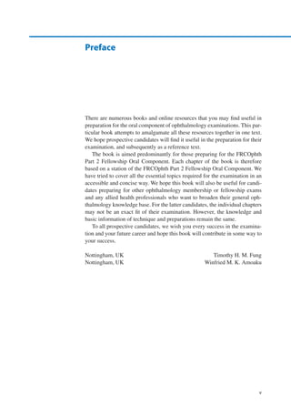 Viva and Objective Structured Clinical Examination (OSCE) Exams in ...