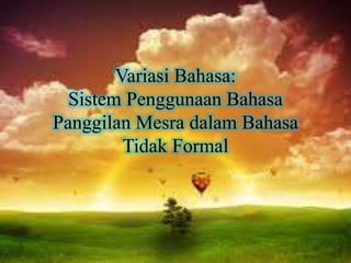 Viva Bahasa Melayu STPM | PPTX