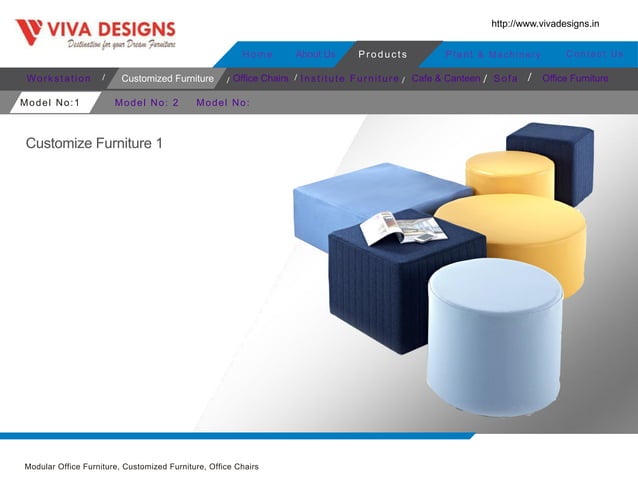 Viva designs company profile | PPT