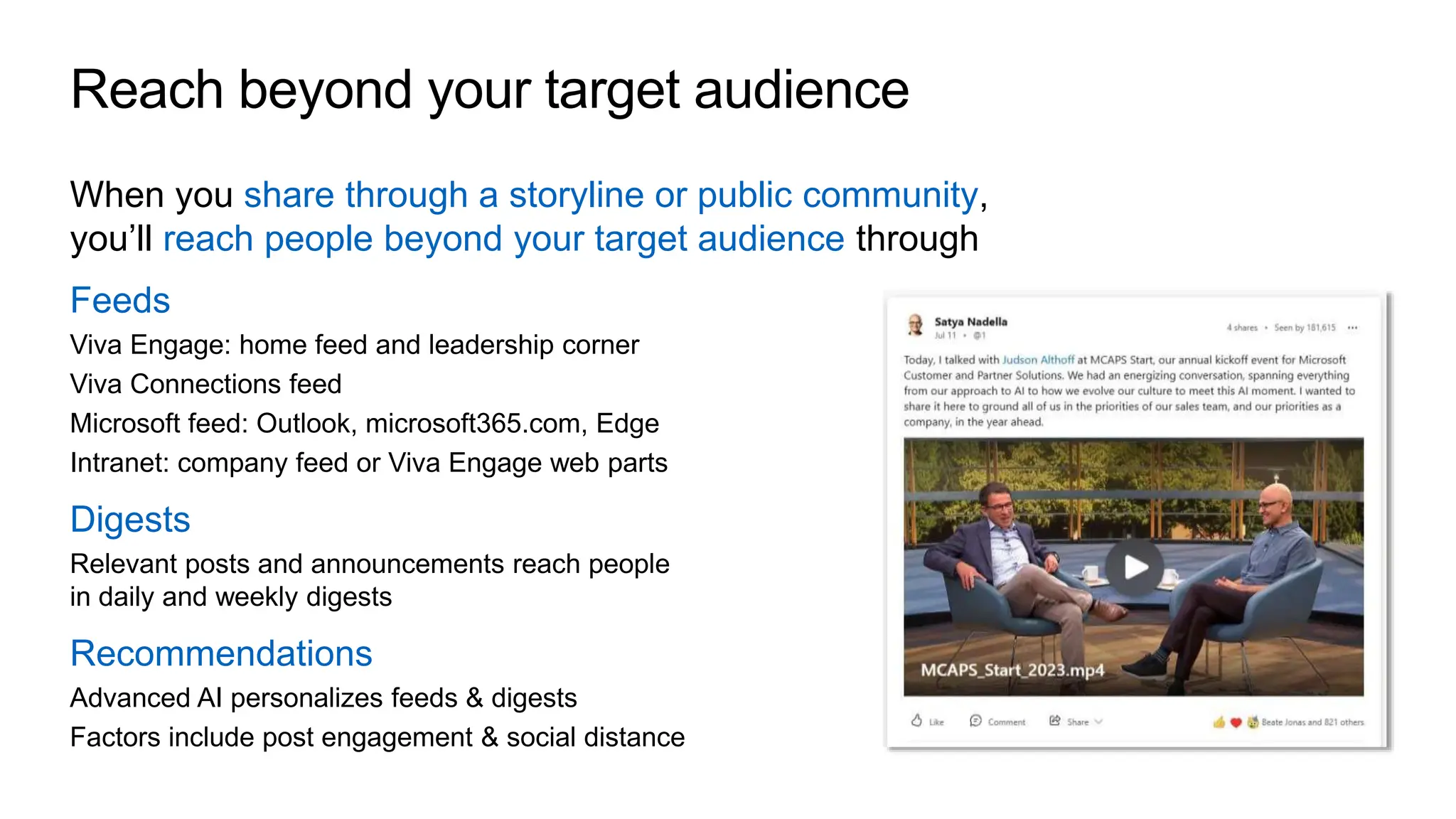 20231018 Everything you need to know about Viva Engage | PPTX