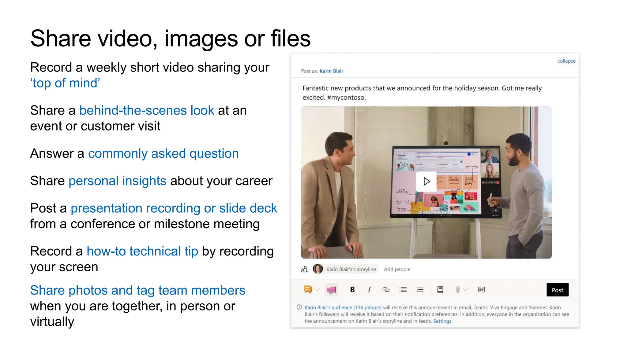 20231018 Everything you need to know about Viva Engage | PPTX