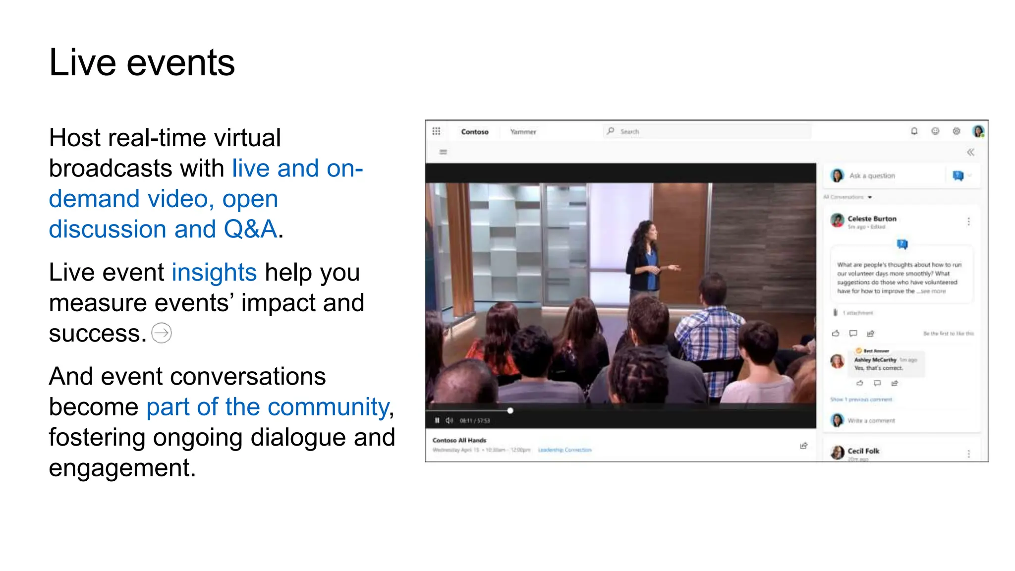 20231018 Everything you need to know about Viva Engage | PPTX