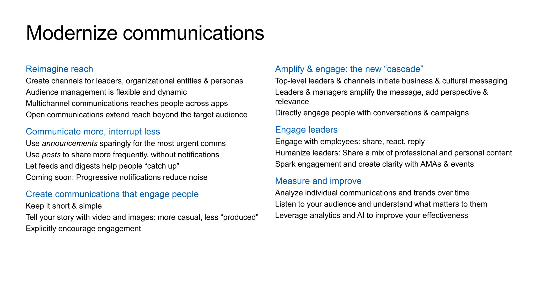 20231018 Everything you need to know about Viva Engage | PPTX
