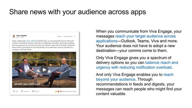 20231018 Everything you need to know about Viva Engage | PPTX