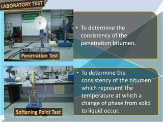 60/70 Bitumen Properties with Carbon Black Additives | PPT