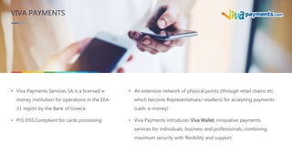 Viva Group Presentation | PPTX | Credit Cards | Personal Debt