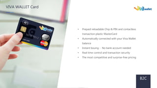 Viva Group Presentation | PPTX