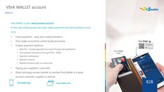 Viva Group Presentation | PPTX