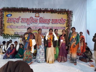 Aadarsh Samuhik Vivah Sammelan | PPT