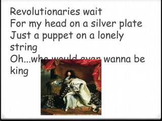 Viva la vida | PPT