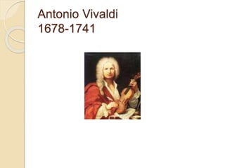 Vivaldi | PPT