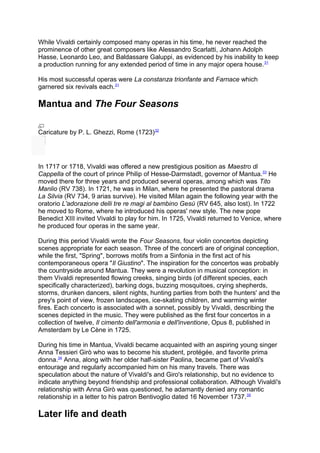 Antonio Vivaldi | DOC | Classical Music | Music