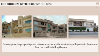 TYPOLOGY OF IRAQ’S TRADITIONAL COURTYARDS HOUSES AS ISLAMIC FUNCTIONAL ...