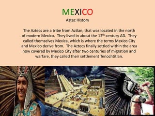 Viva Mexico | PPTX | Music | Entertainment