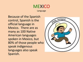 Viva Mexico | PPTX | Music | Entertainment