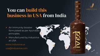Join IndusViva Business Plan and Be There | PDF