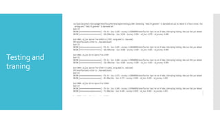 x-RAYS PROJECT | PPTX